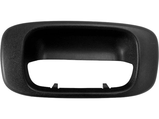 Tailgate Handle Bezel - Compatible with 2001 - 2006 Chevy Silverado ...
