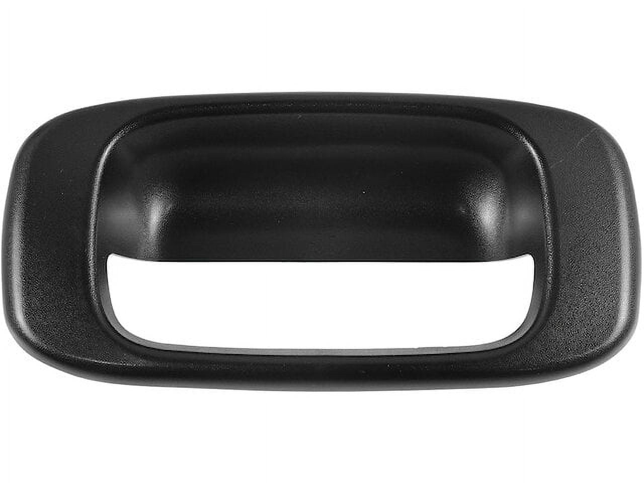 Tailgate Handle Bezel - Compatible with 2001 - 2006 Chevy Silverado ...