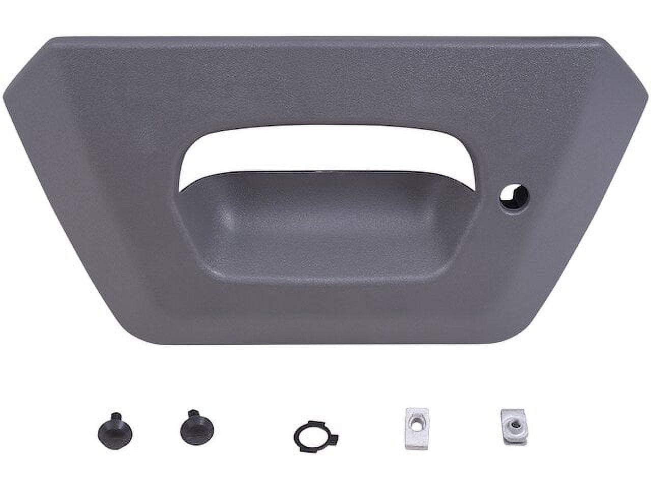 Tailgate Handle Bezel - Compatible with 2002 - 2006 Chevy Avalanche ...