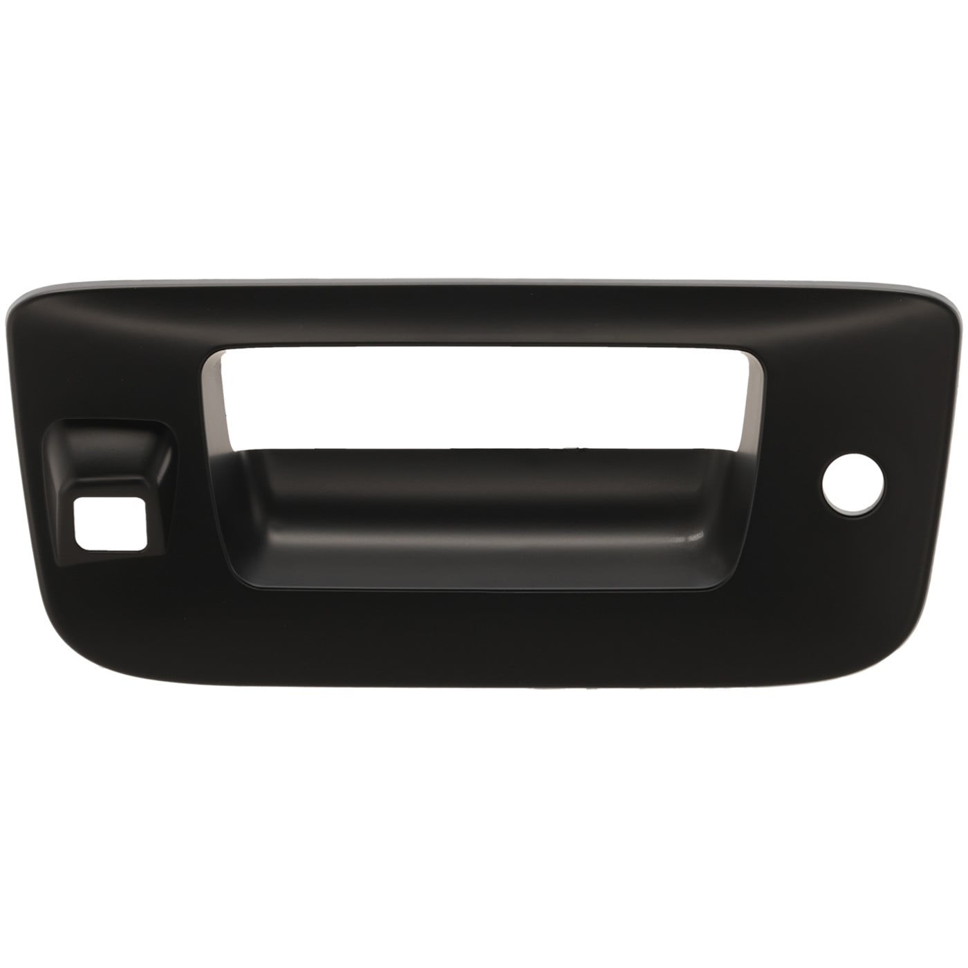 Tailgate Handle Bezel with Key & Camera Hole for Silverado for Sierra ...