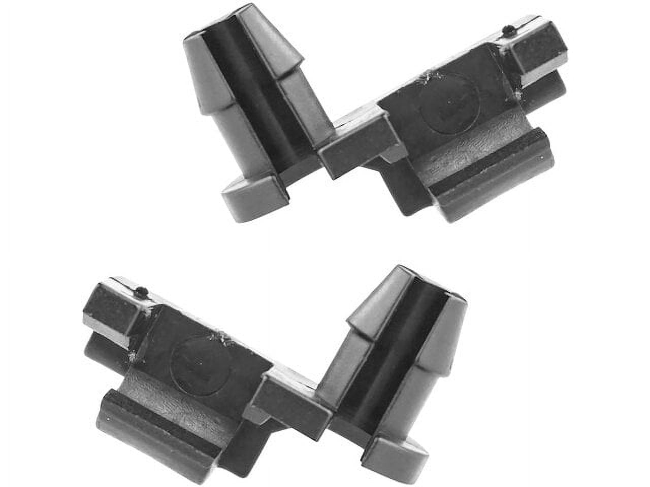 Tailgate Handle Clip Set 2 Piece Set - Compatible with 2007 Chevy ...