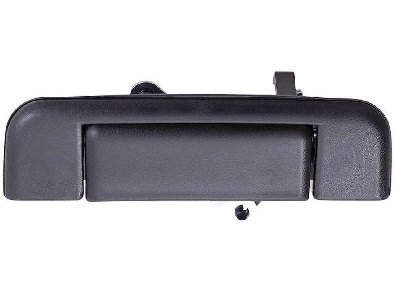 Toyota 4runner Tailgate Handle
