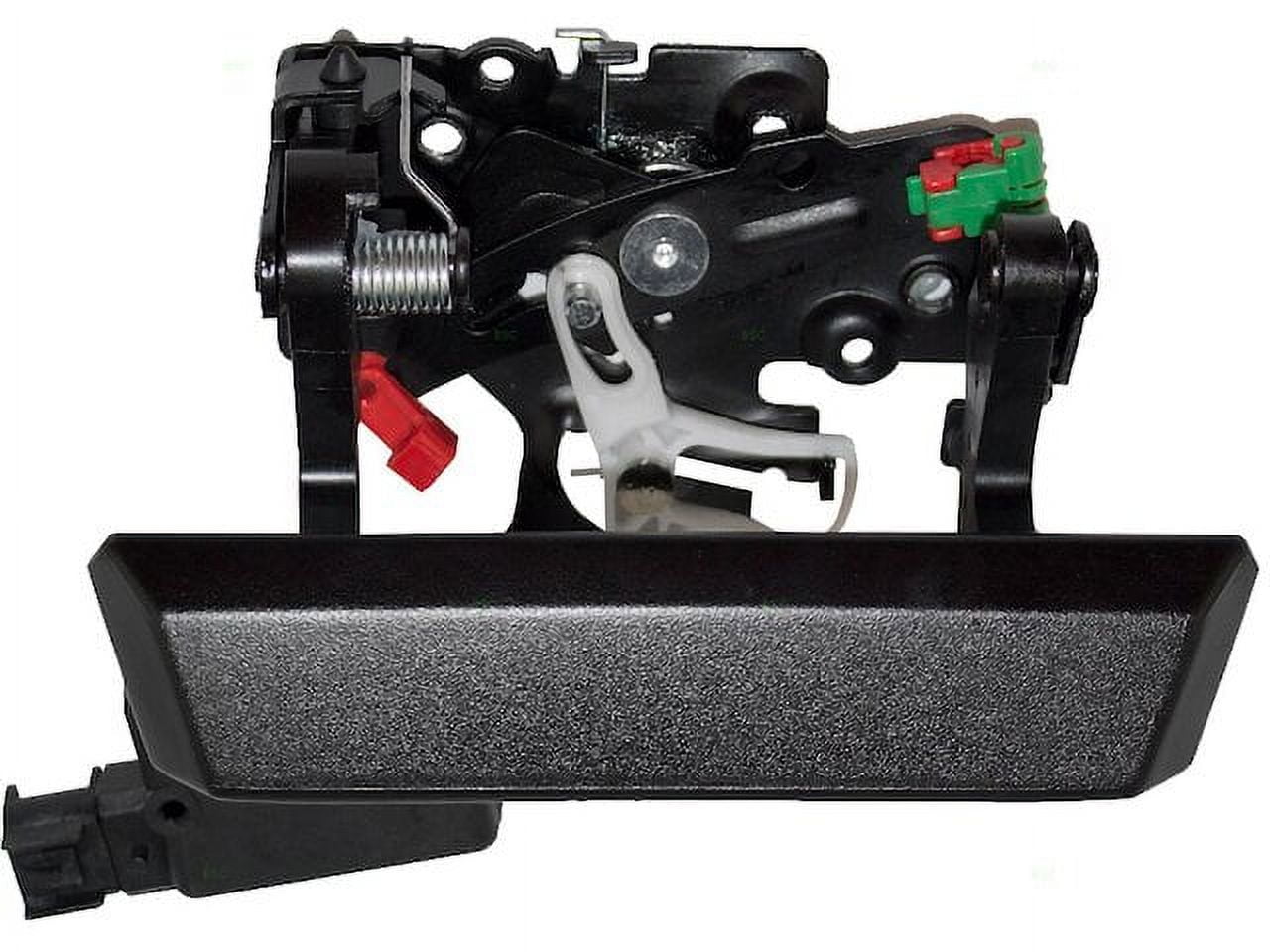 Tailgate Handle - Compatible with 2007 - 2013 Chevy Avalanche 2008 2009 ...