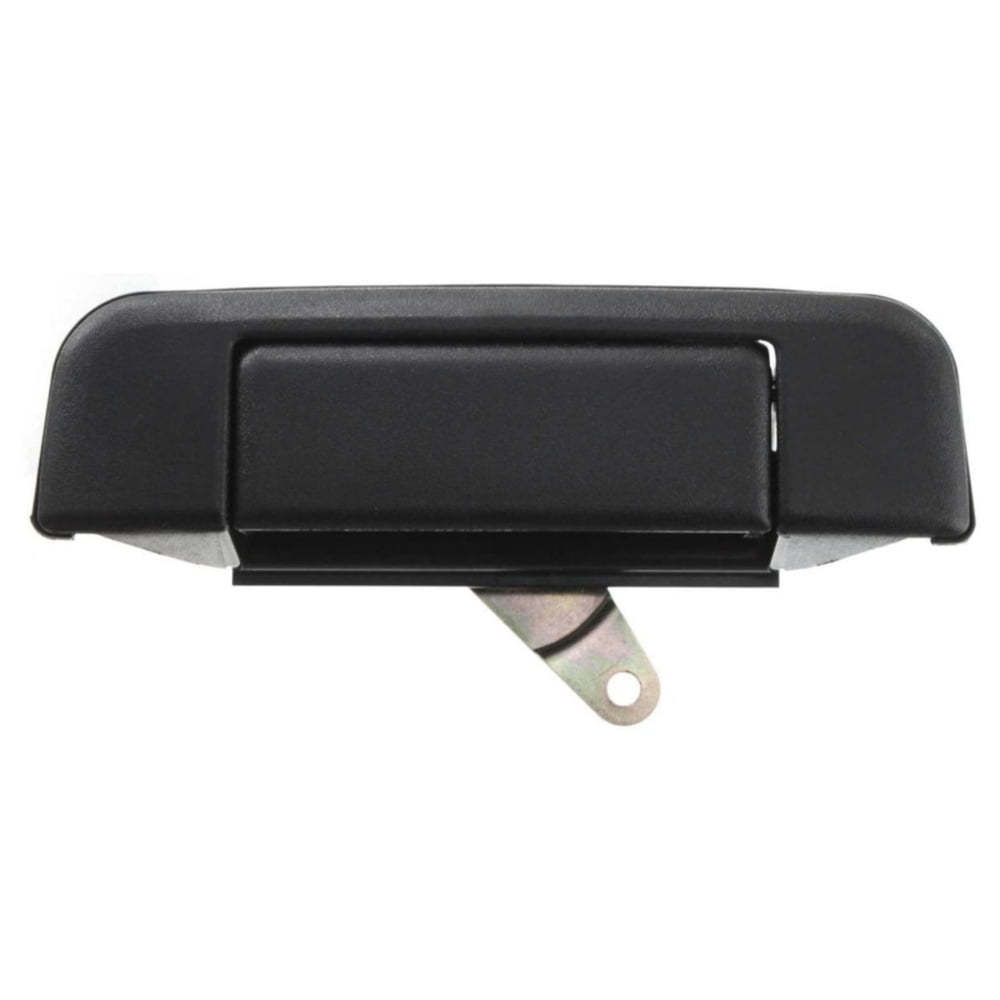Tailgate Handle For 1989-1995 Toyota Pickup Textured Black 6909089102 ...