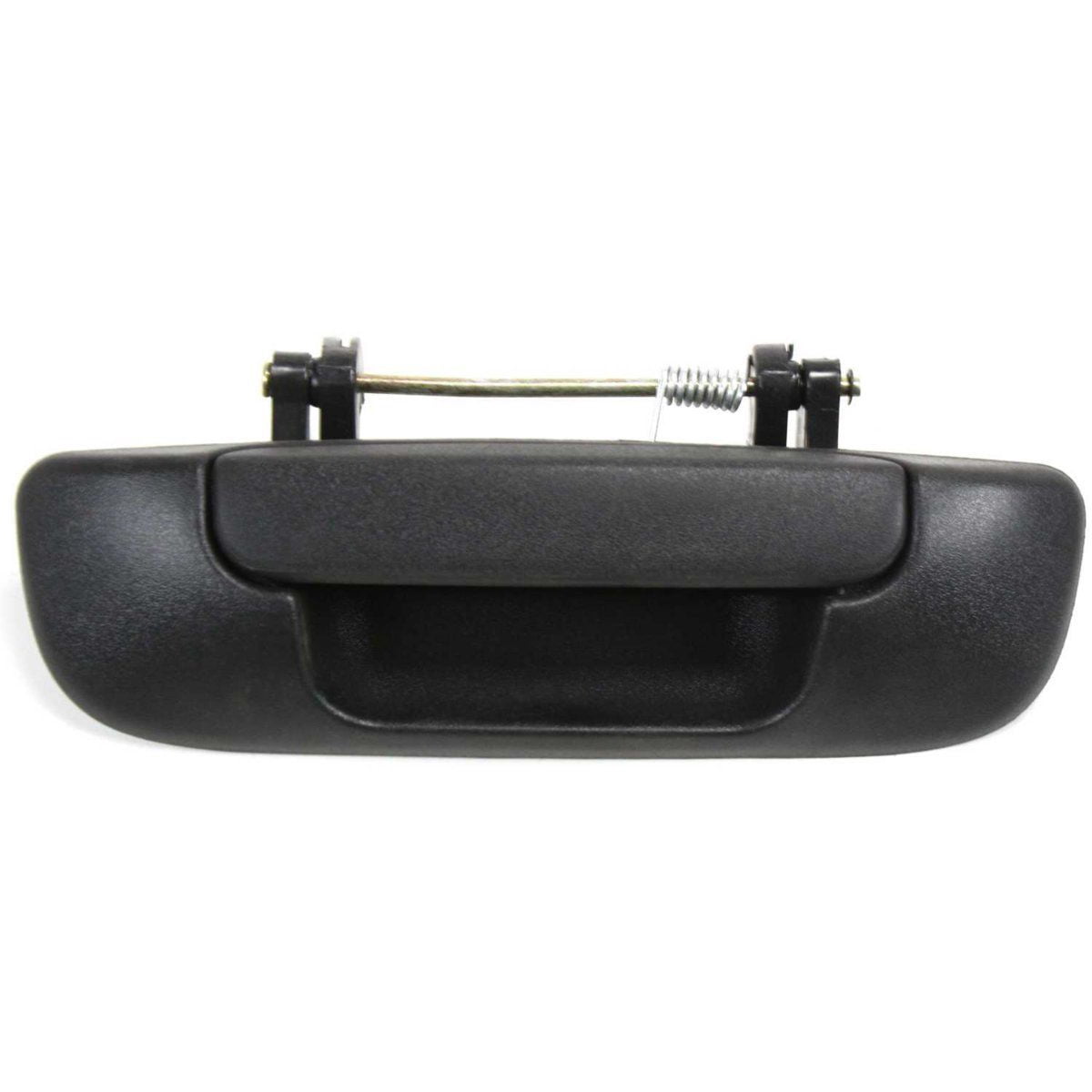 Tailgate Handle For 2002-2008 Dodge Ram 1500 Textured Black Plastic ...