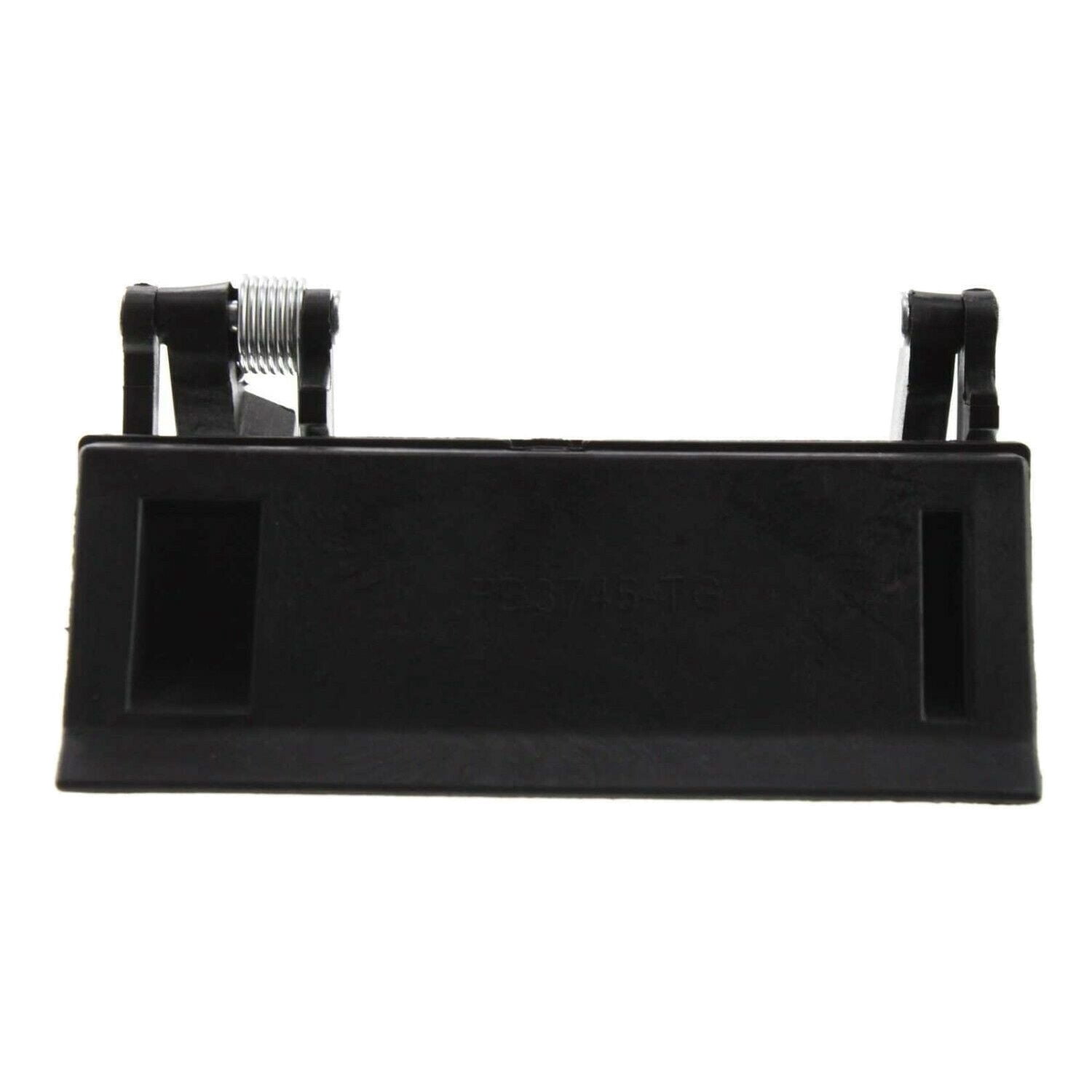 Tailgate Handle - Liftgate Mounted Black - Walmart.com