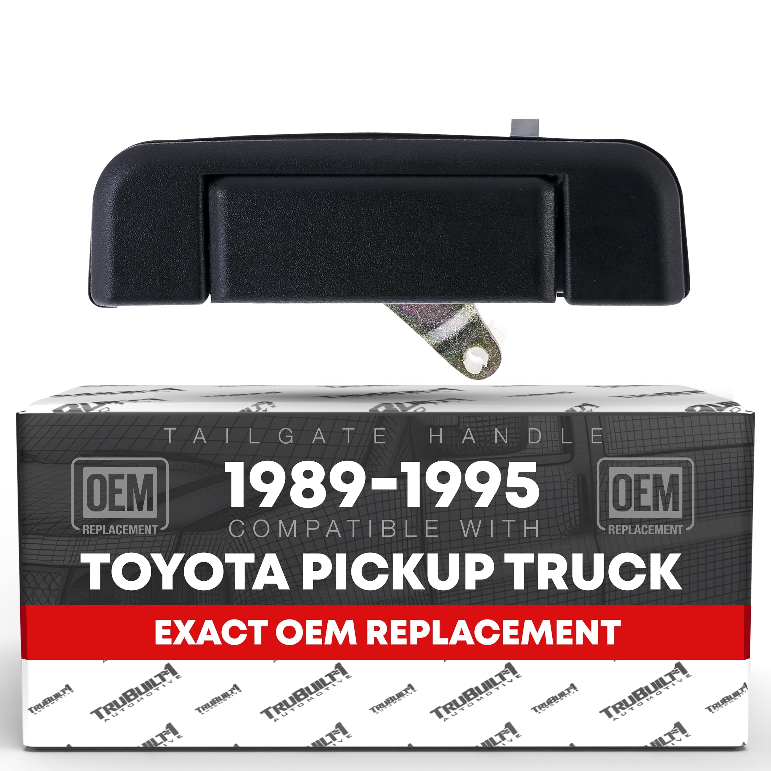Tailgate Handle Replacement - Compatible with 1989-1995 Toyota 4Runner ...
