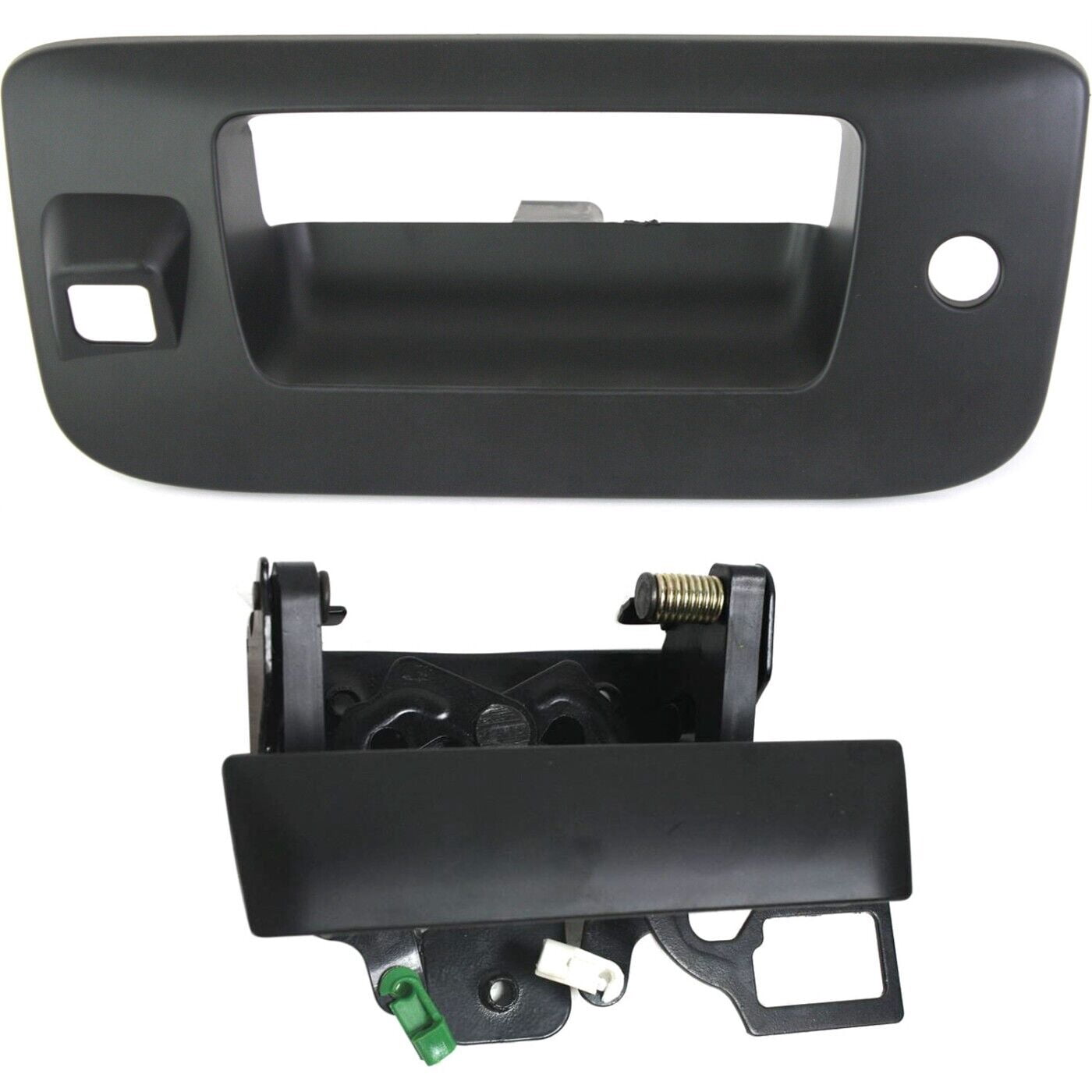 Tailgate Handle Replacement Set For 2007-2013 For Gmc For Sierra 1500 ...