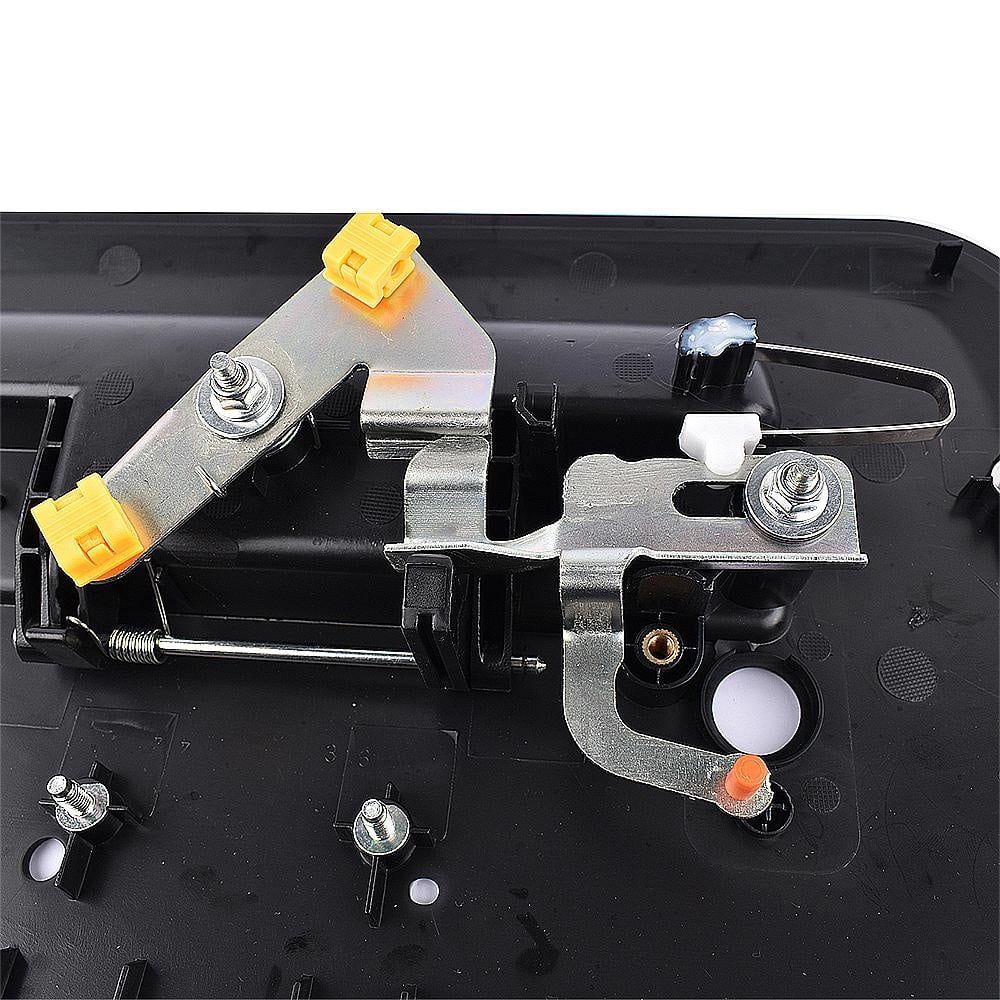 Tailgate Handle With Key Hole For Nissan Frontier PRO-4X 2009-2012 LE ...