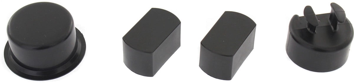 Dodge Ram Tailgate Hinge - Direct Fit OE Replacement - Walmart.com