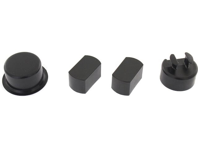 Tailgate Hinge Kit - Compatible with 1987 - 2011 Ford Ranger 1988 1989 ...