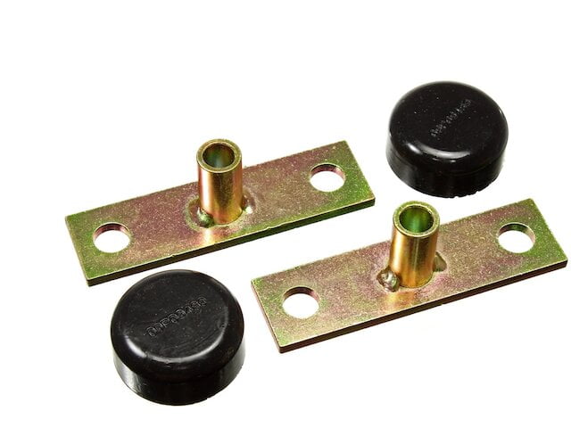 Tailgate Hinge Kit - Compatible with 1966 - 1972, 1974 - 1977 Ford ...