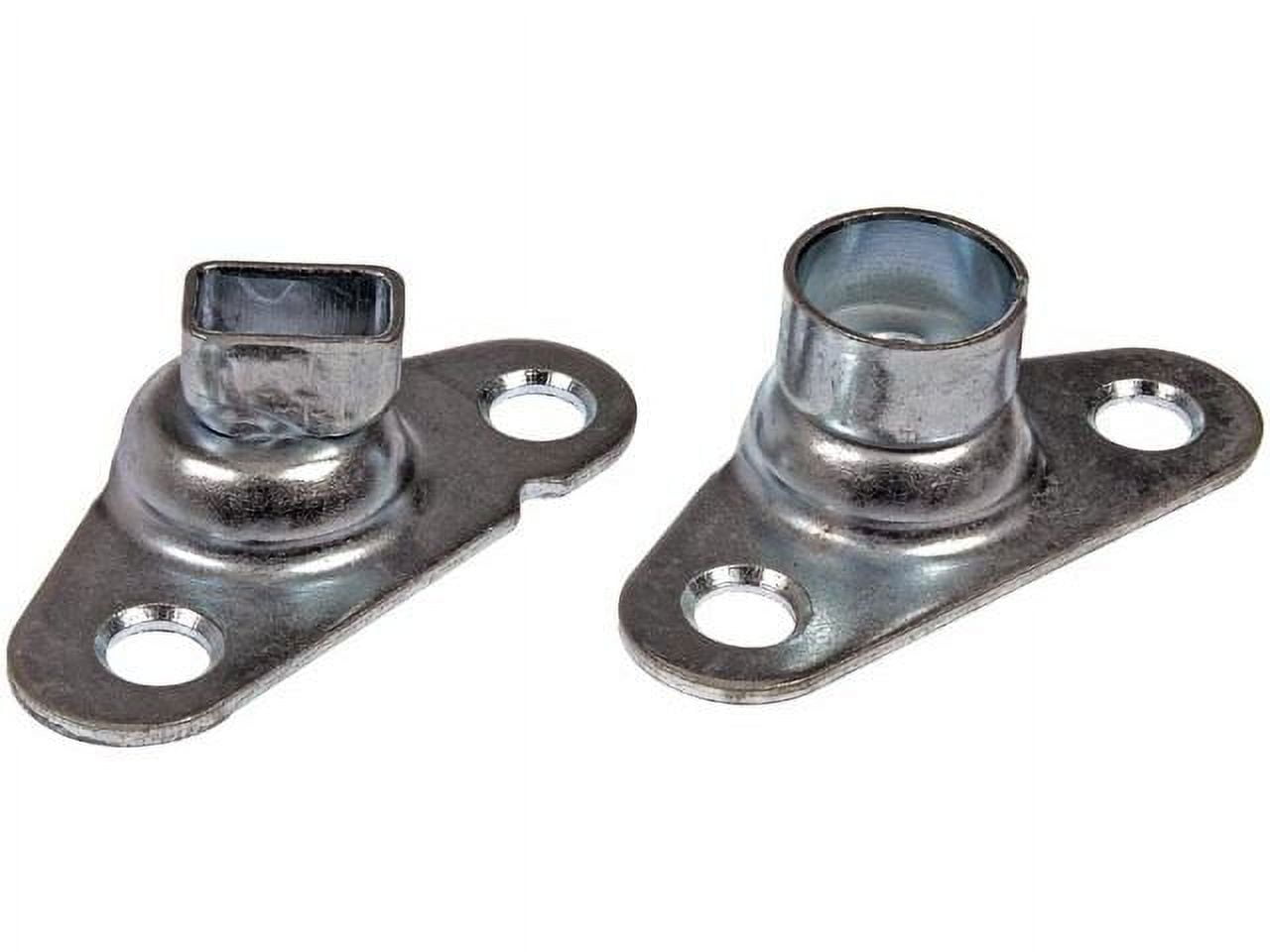 Tailgate Hinge Kit - Compatible with 2003 - 2009 Dodge Ram 2500 2004 ...