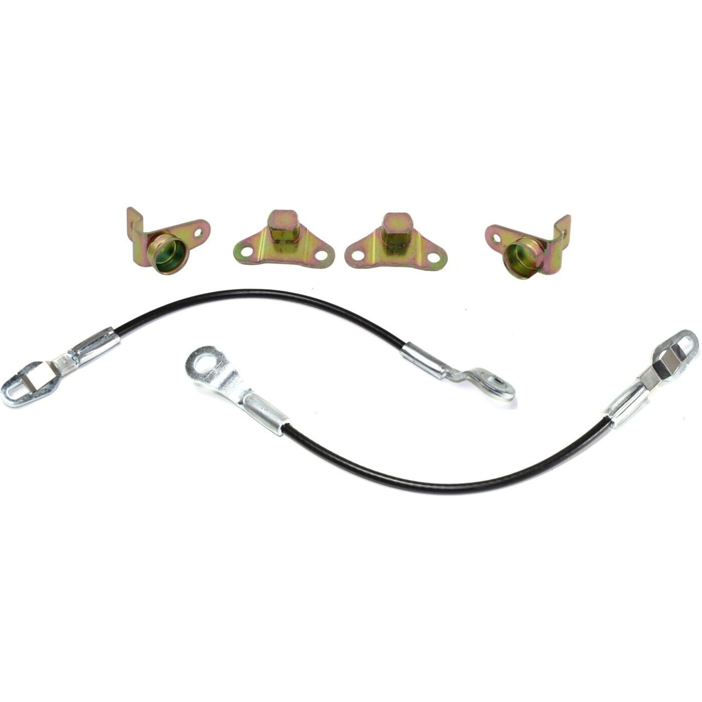 Tailgate Hinge Kit For Chevy For Silverado For Gmc For Sierra 1500 2500 ...