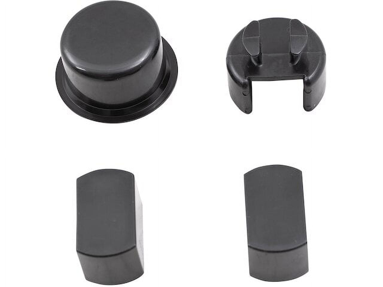 Tailgate Hinge Set - Compatible with 2004 Ford F-150 Heritage - Walmart.com