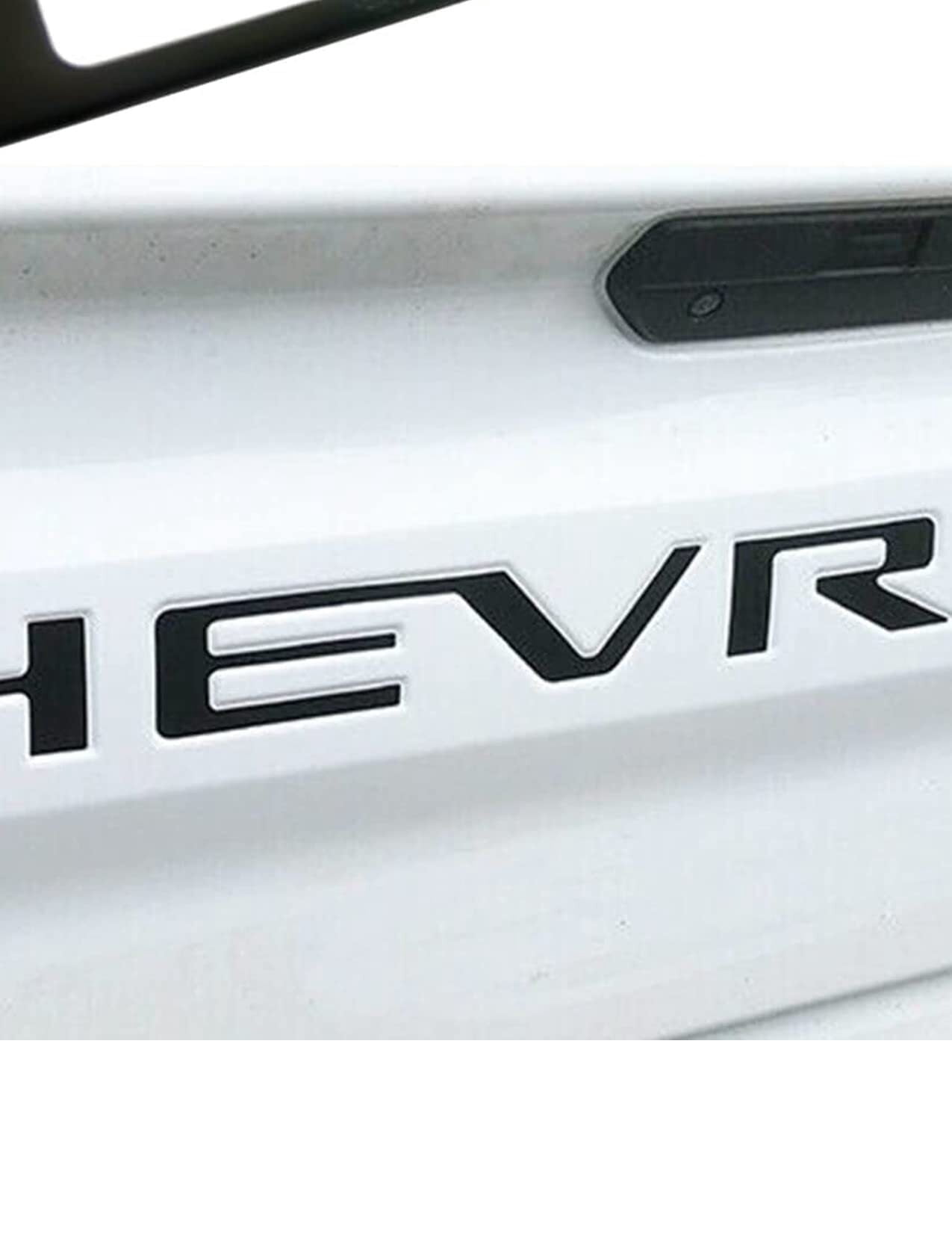 Tailgate Insert Letters Compatible with 2019 2020 2021 2022 2023 2024 ...