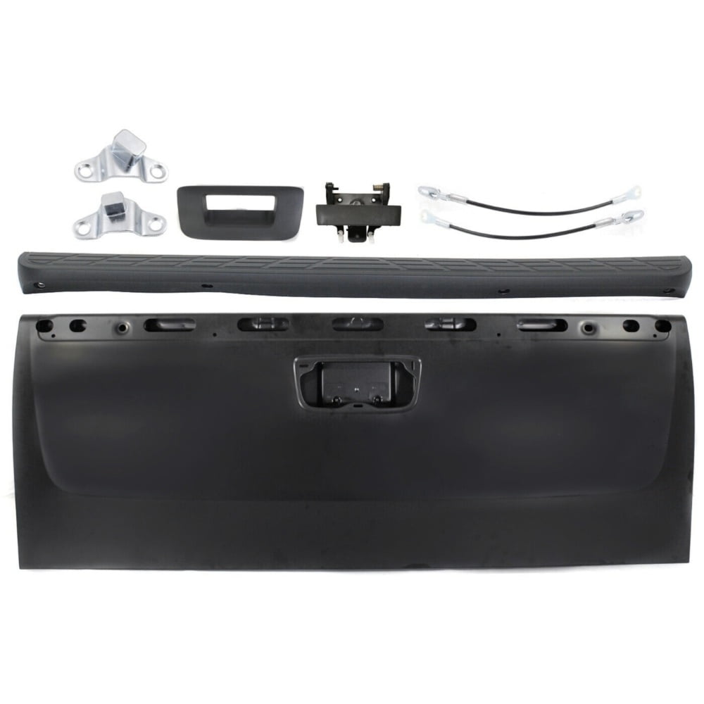 Tailgate Kit For 07-13 Chevrolet Silverado 1500 07-13 GMC Sierra 1500 ...