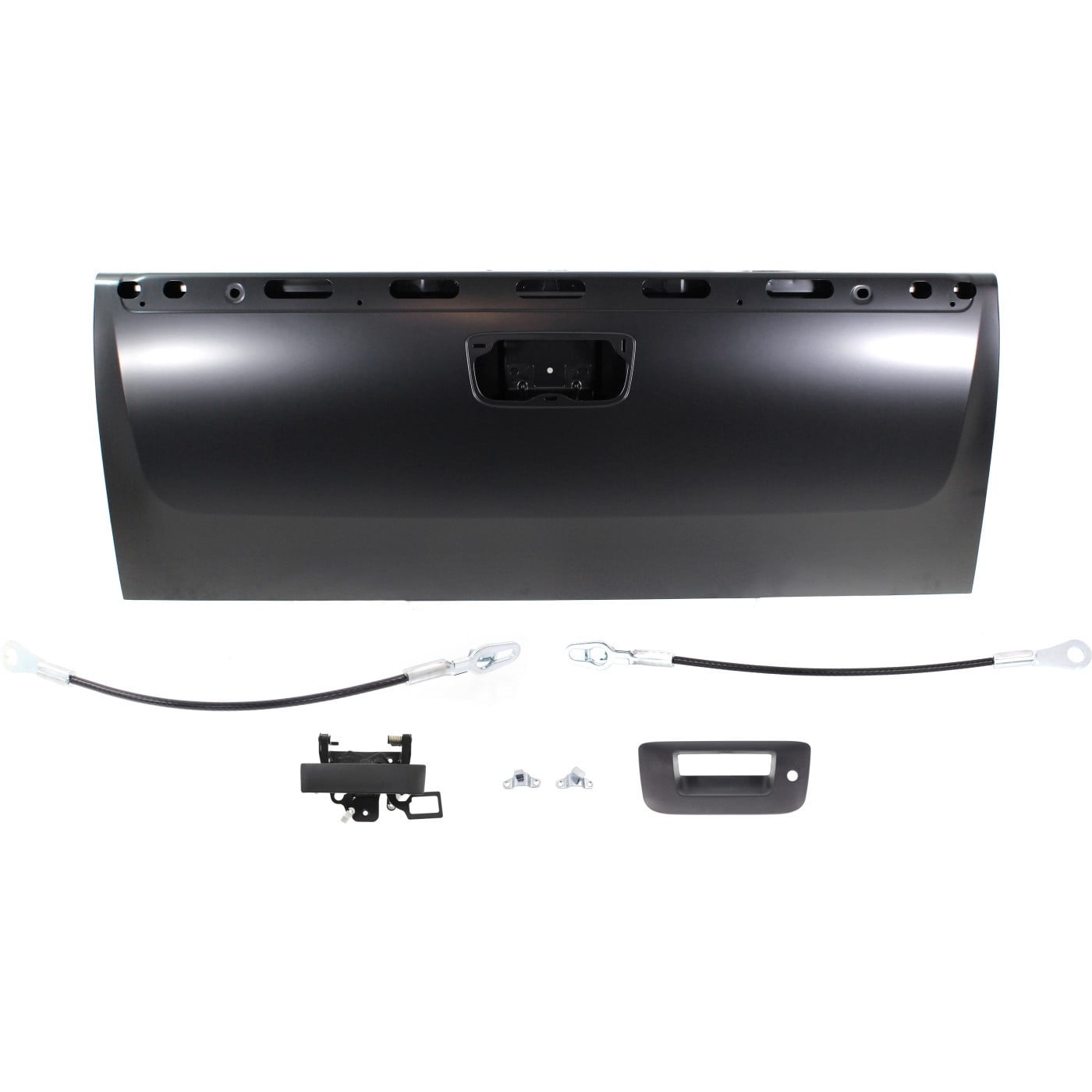 Tailgate Kit for 2007-2013 for Chevrolet for Silverado 1500 2500 3500 ...