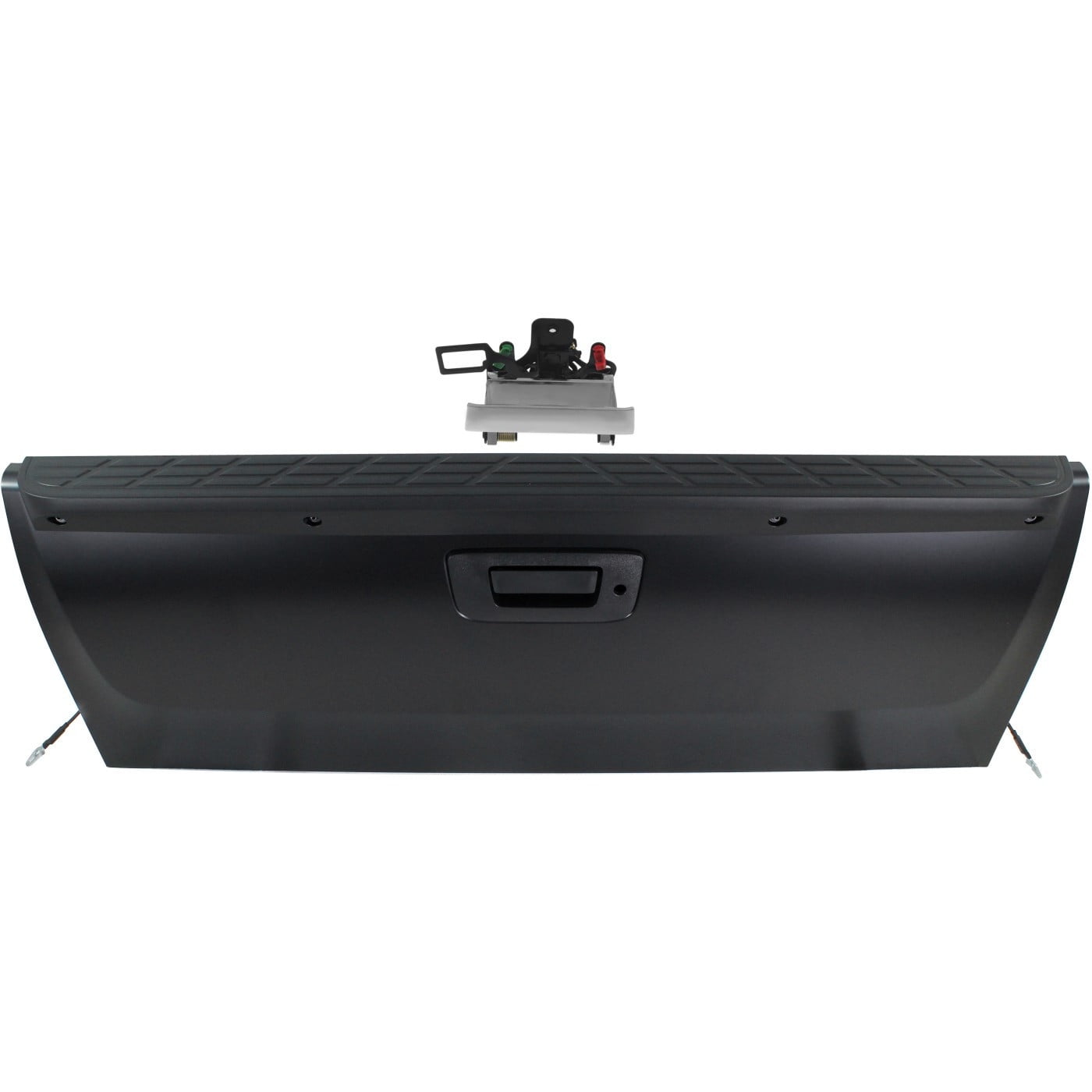 Tailgate Kit for 2007-2013 for Chevrolet for Silverado 1500, Locking ...