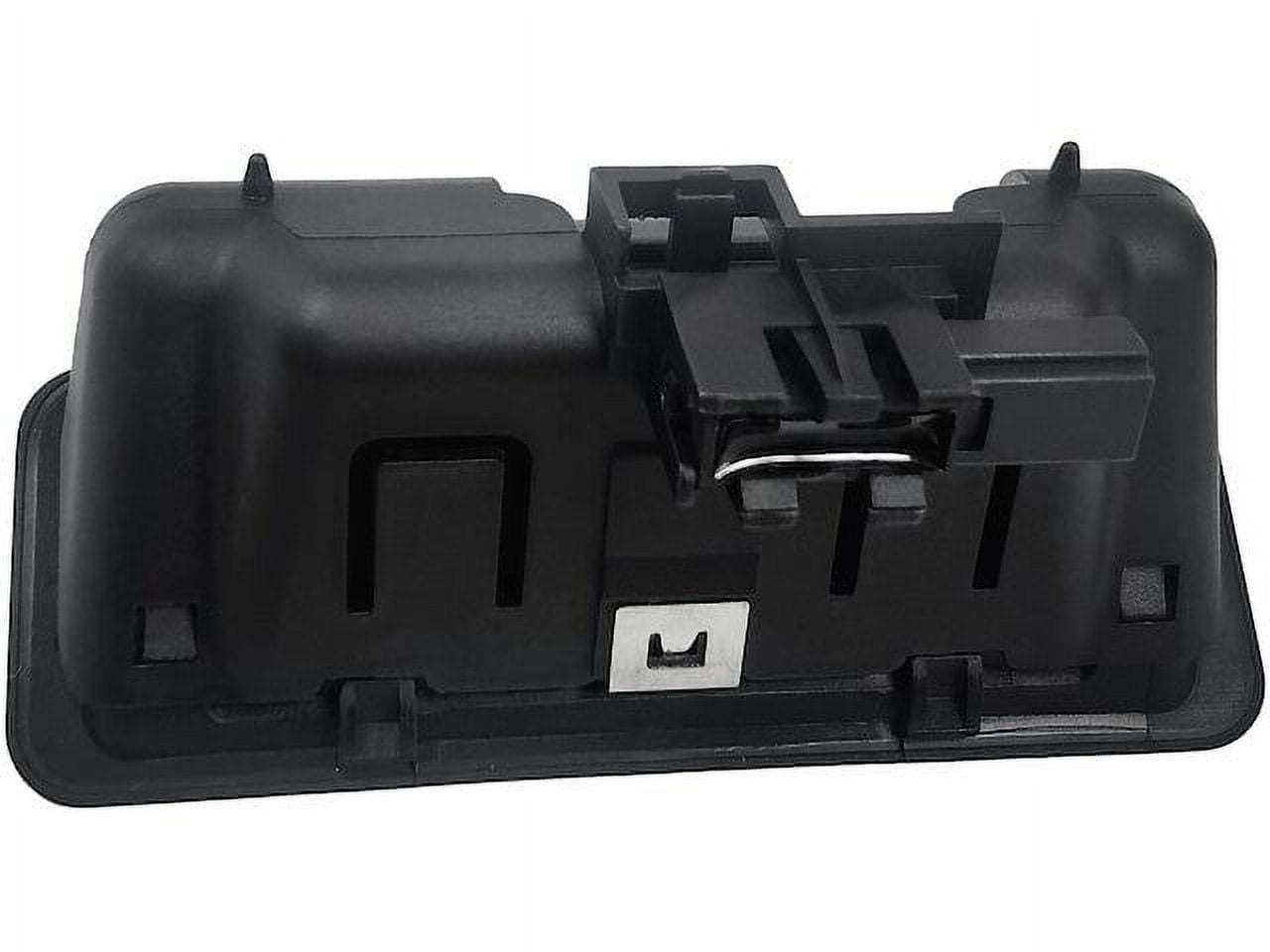 Bmw X5 Tailgate Latch