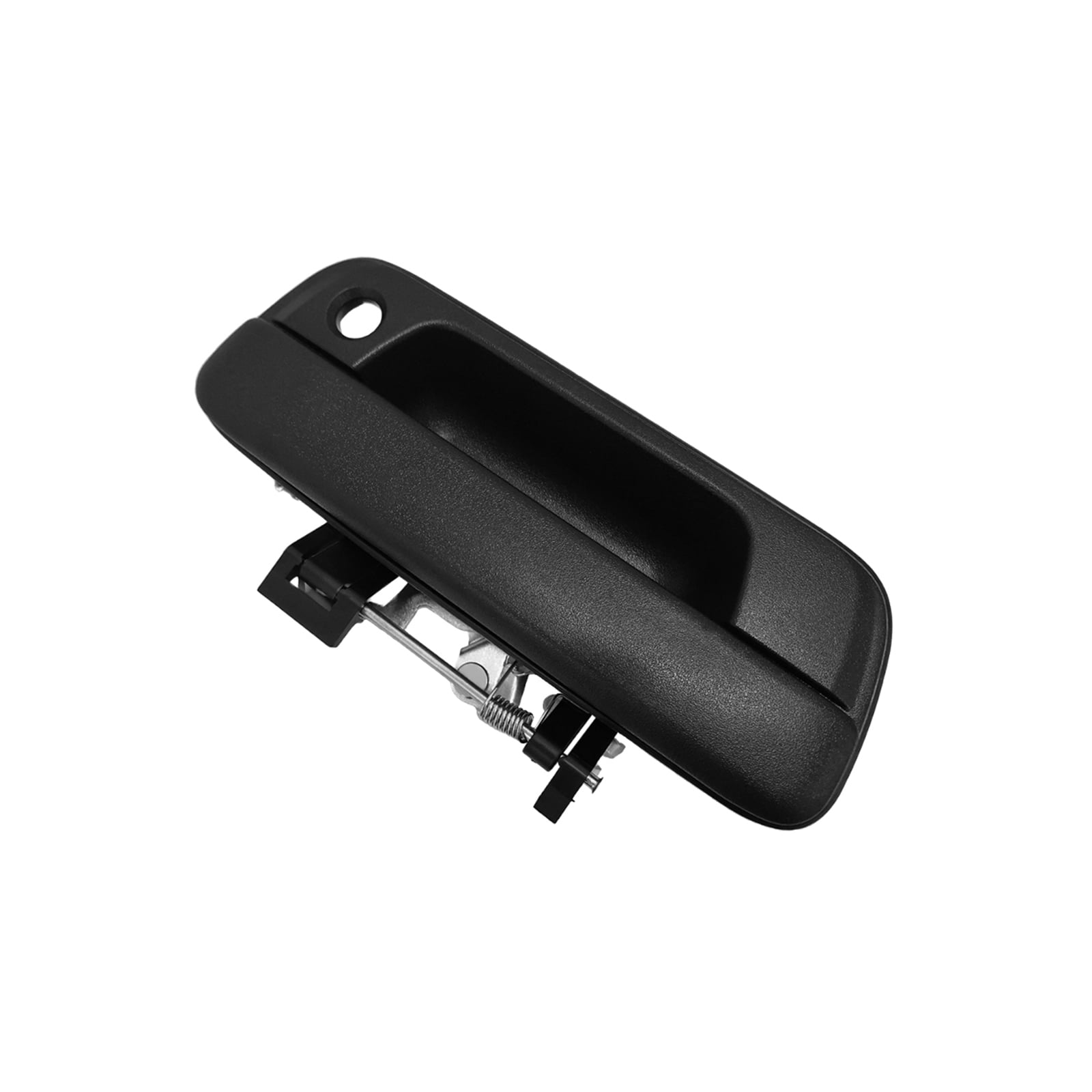 Tailgate Latch Handle For 2004-2012 Chevrolet Colorado w/keyhole black - Walmart.com