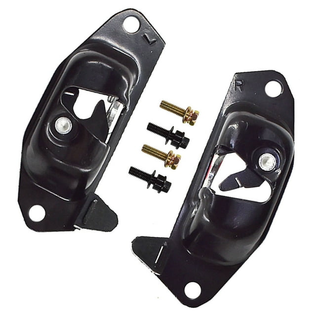 Tailgate Latch Lock Assembly Kit 15921948 15921949 Fit for Cadillac ...