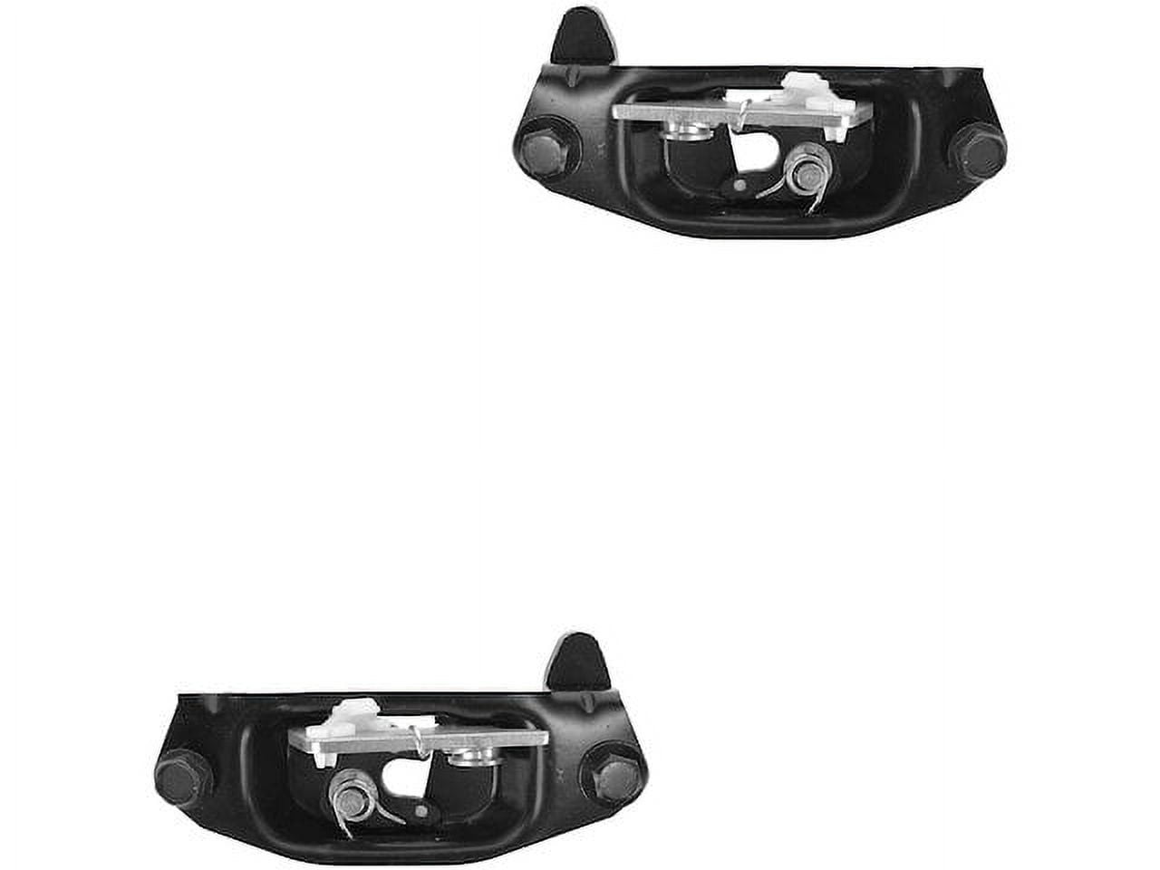 Tailgate Latch Set 2 Piece Set - Compatible with 2001 - 2003, 2005 ...