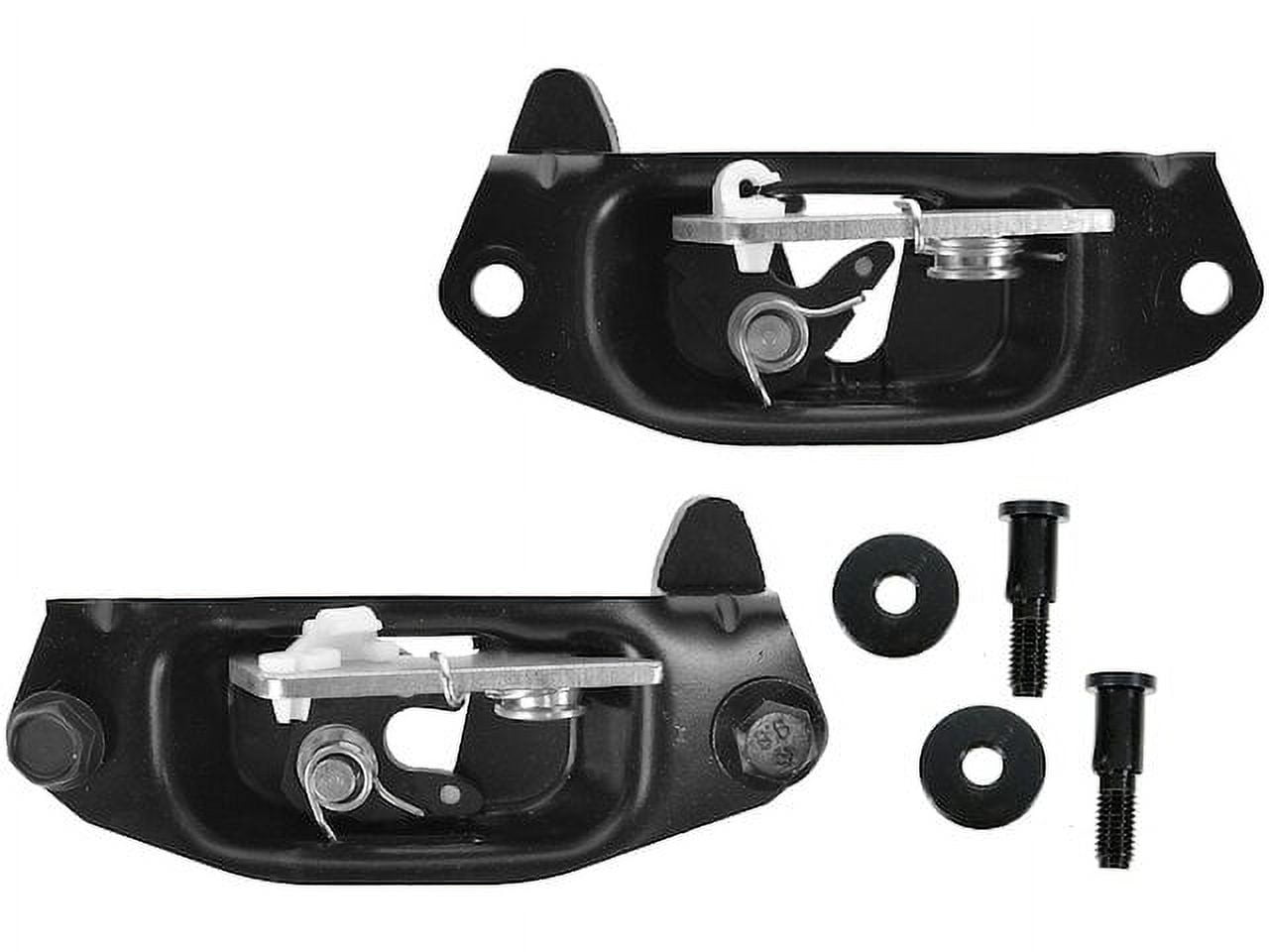 Tailgate Latch Set 4 Piece Kit - Compatible with 2001 - 2003, 2005 ...