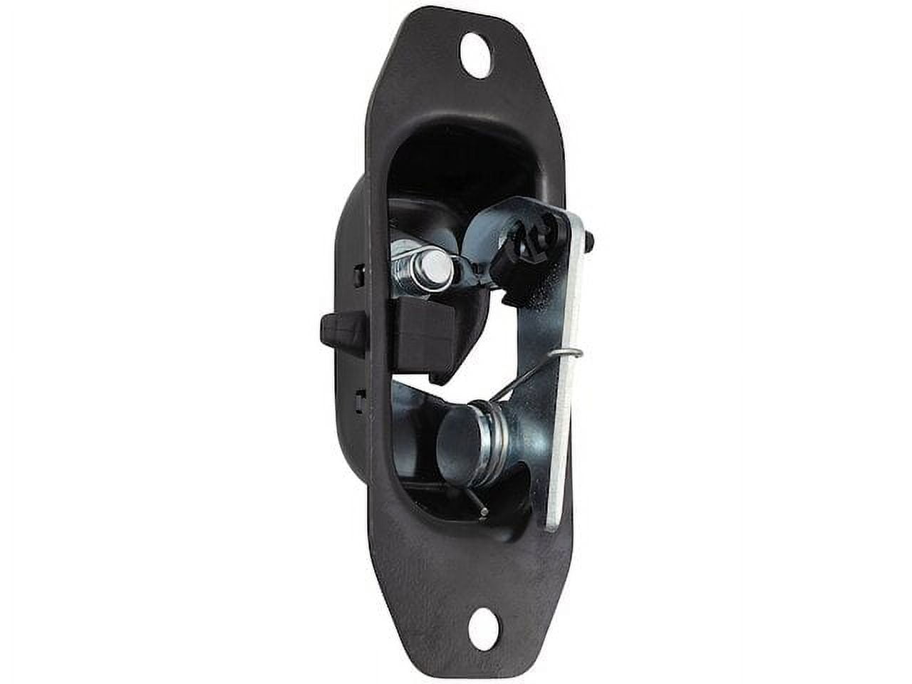 Tailgate Latch Set - Compatible with 2019 Chevy Silverado 6500 HD ...