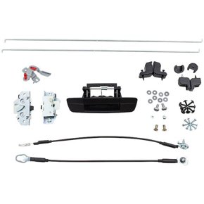 Dodge Ram Locking Tailgate Handle