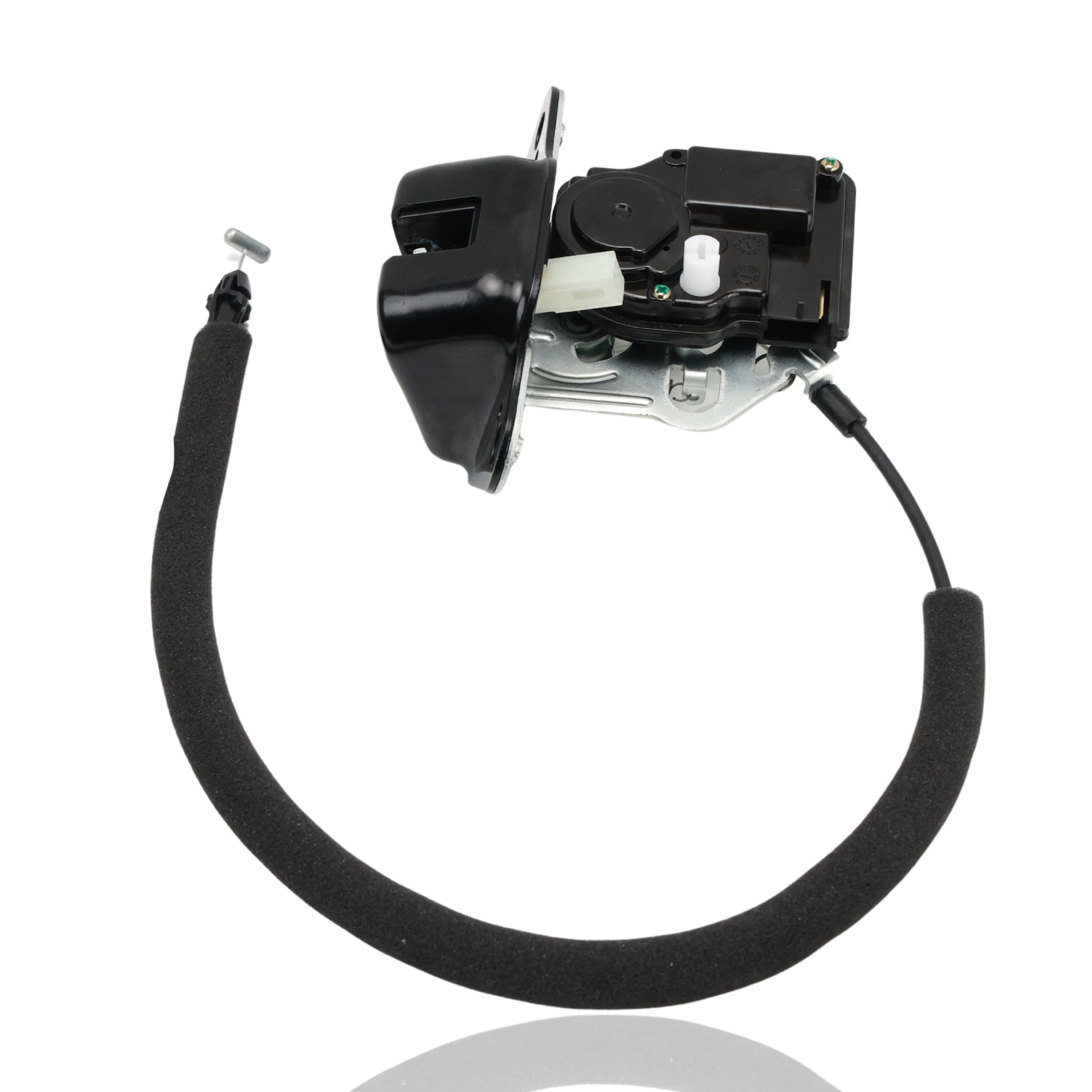 Tailgate Lock Actuator Latch Assembly Trunk Lid Actuator fit for Dodge ...