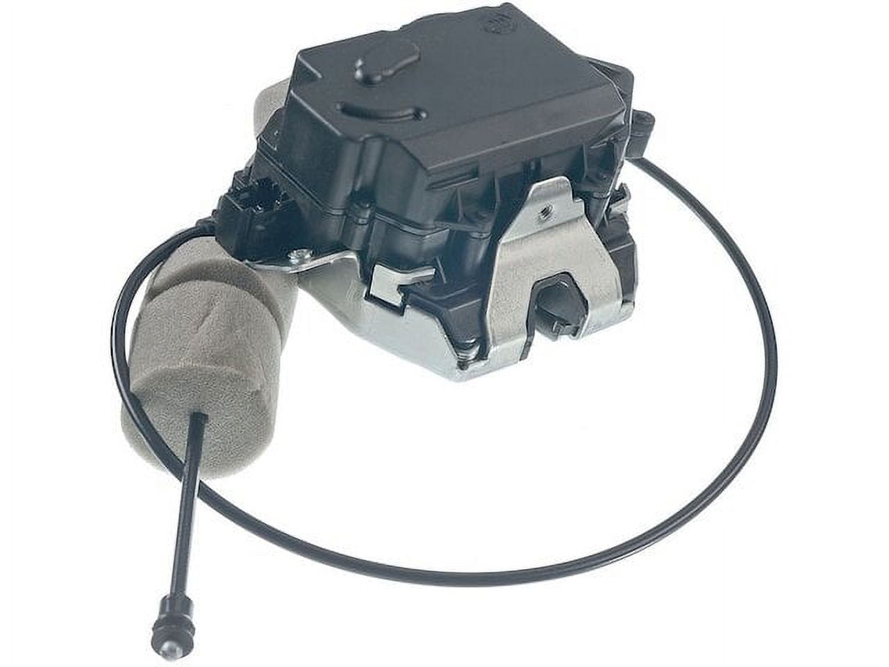 Tailgate Lock Actuator Motor 1 - Compatible with 2007 - 2012 Mercedes ...