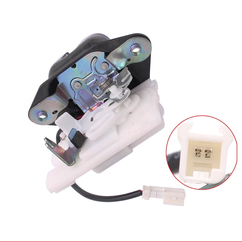 Tailgate Lock Actuator Trunk Latch Fit for 2009-2014 Honda Hatchback ...