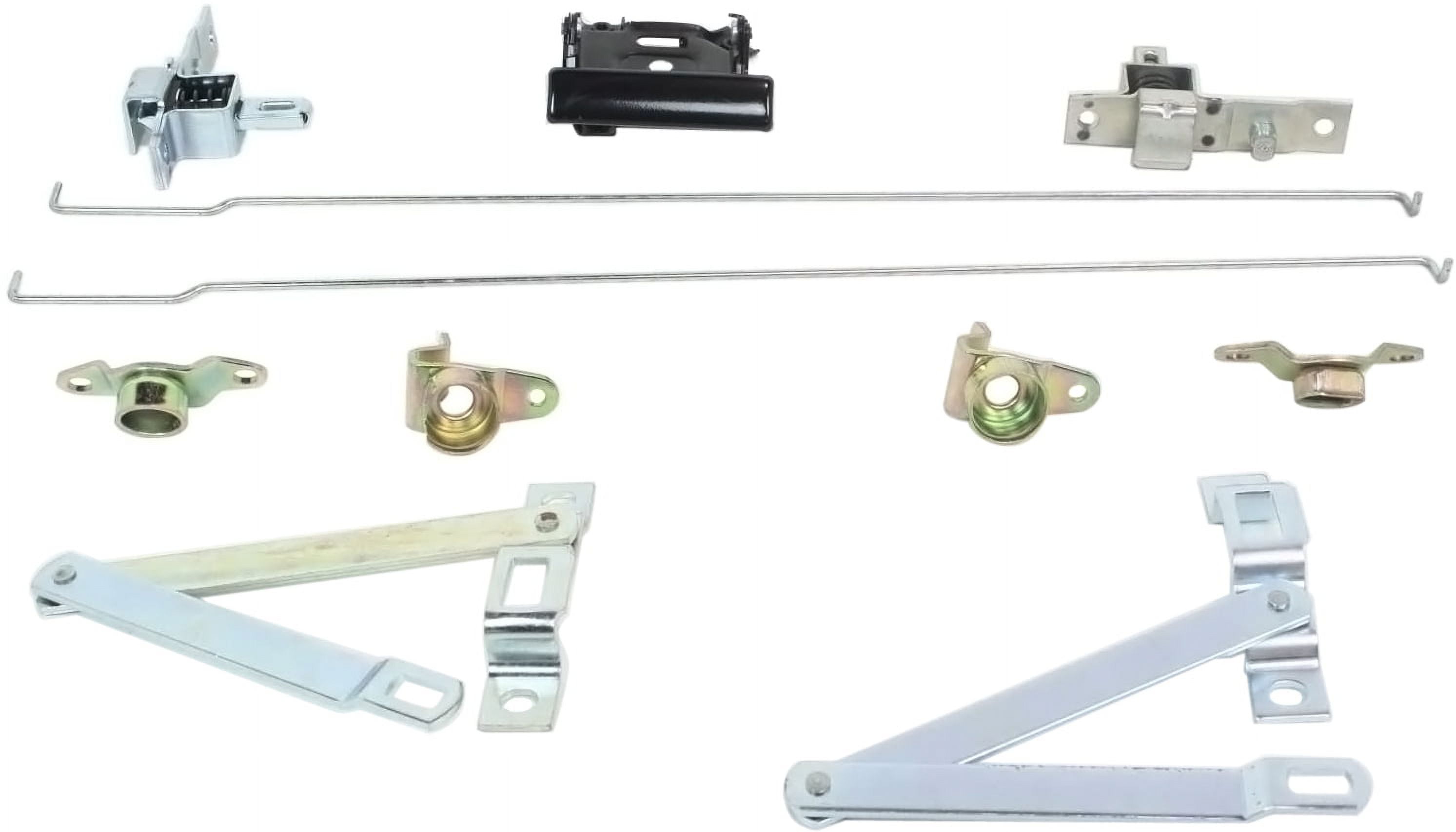 Chevrolet C10 Tailgate Lock