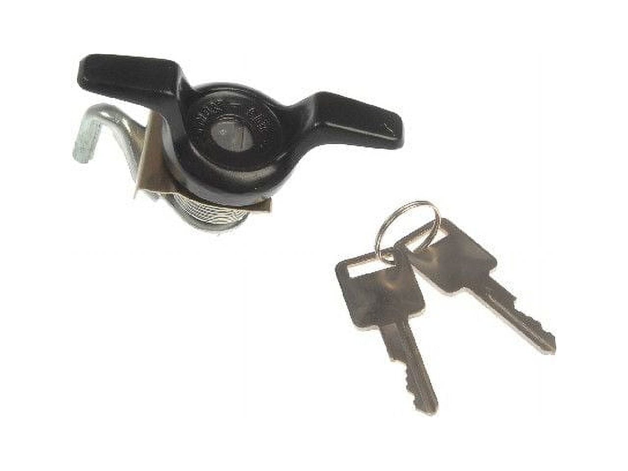 Tailgate Lock - Compatible with 1985 - 1991 GMC S15 Jimmy 1986 1987 ...
