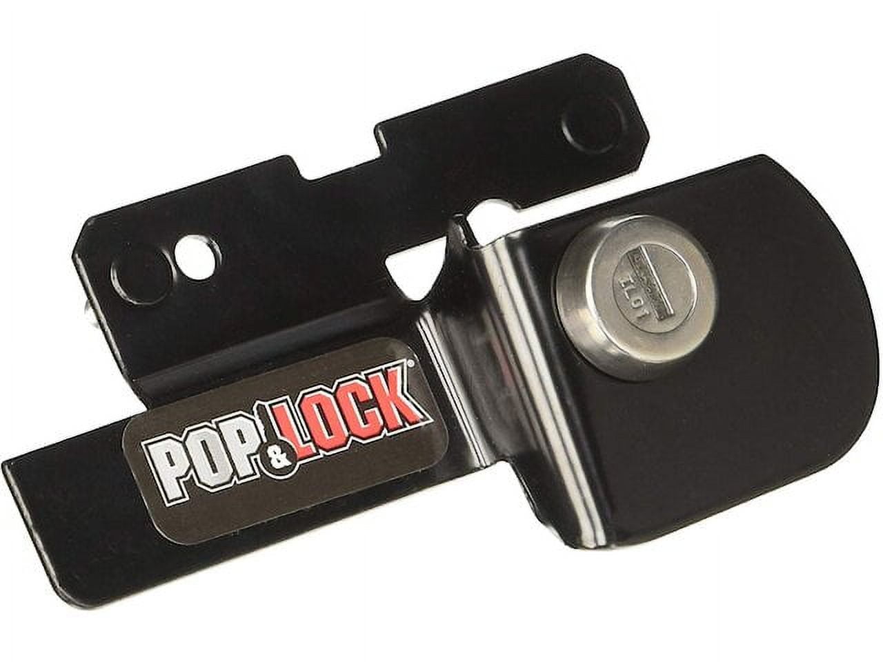 Tailgate Lock - Compatible with 1999 - 2015 Ford F-250 Super Duty 2000 ...