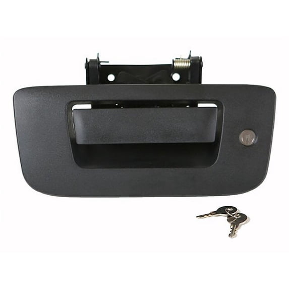 Tailgate Lock - Compatible with 2007 - 2013 Chevy Silverado 1500 2008 ...