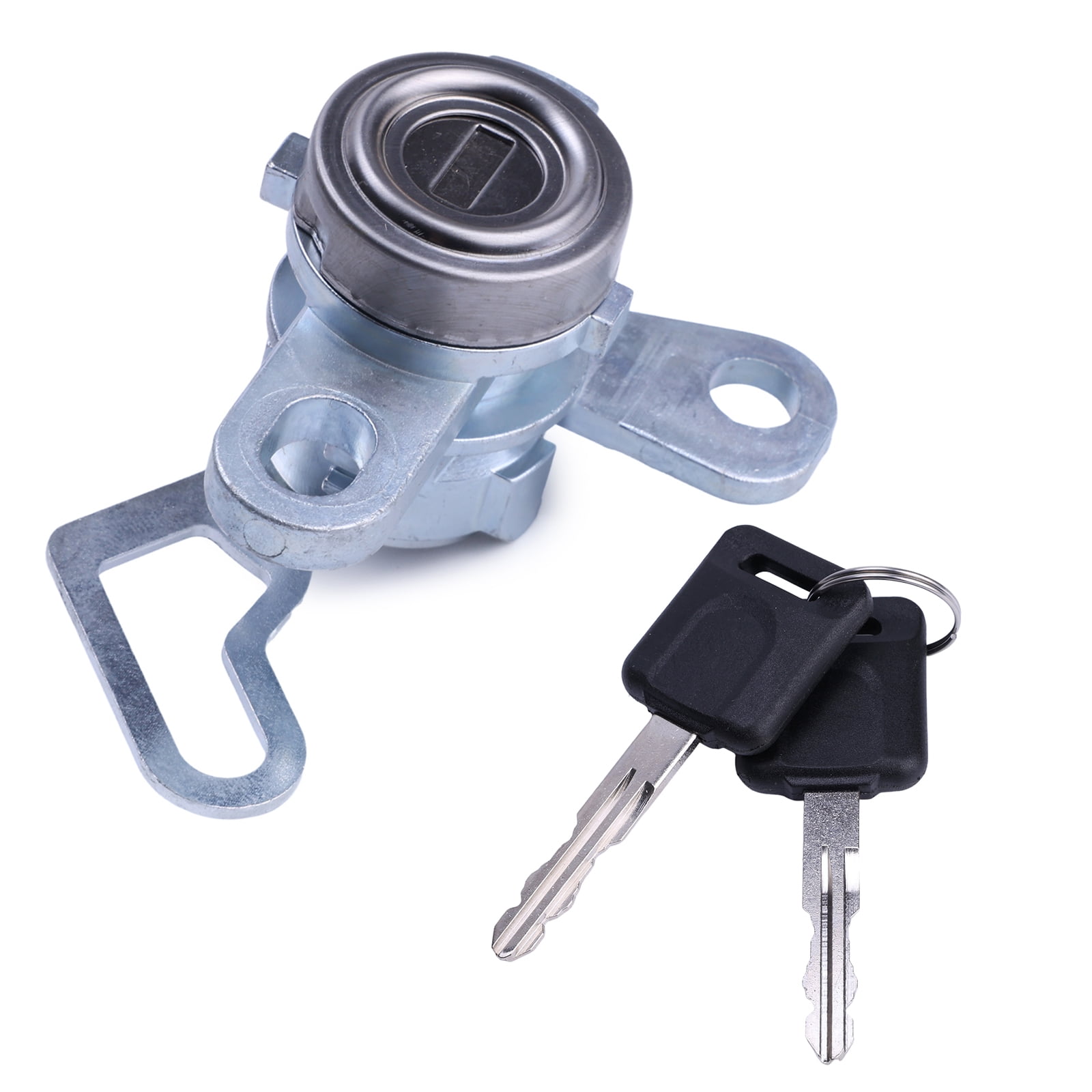 Tailgate Lock Cylinder Set With 2 Keys Durable Metal Restores Lock ...
