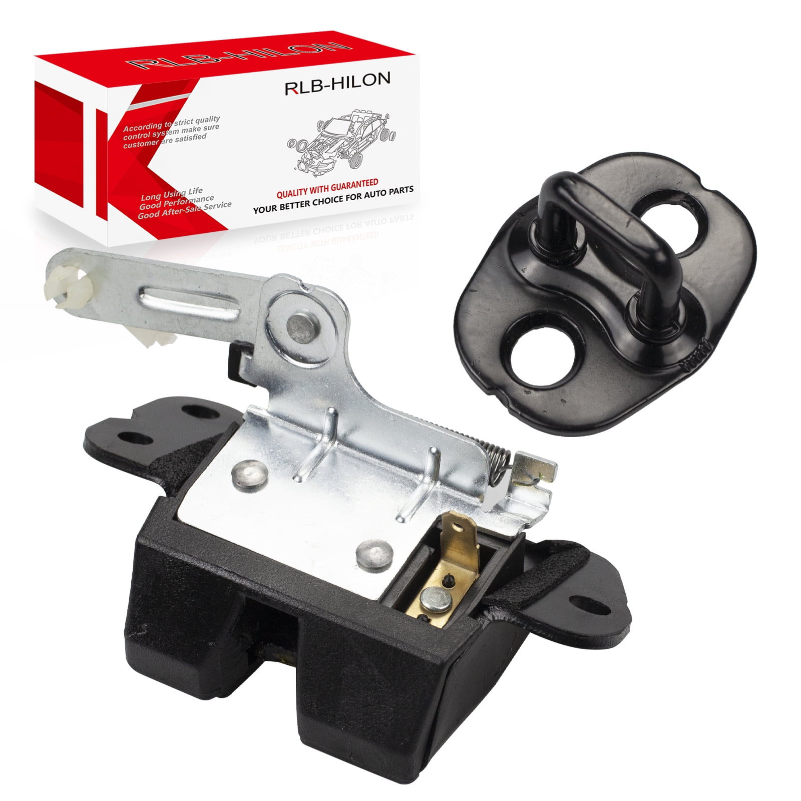 Tailgate Lock for Hyundai, Rear Door Latch, H1 Grand Starex Iload 2007 ...