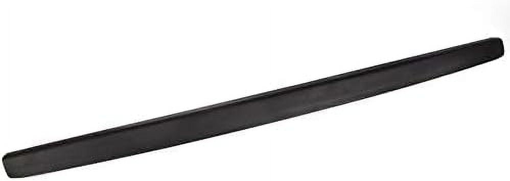 Tailgate Molding Cap, Compatible with Chevy Silverado Fleetside Base ...