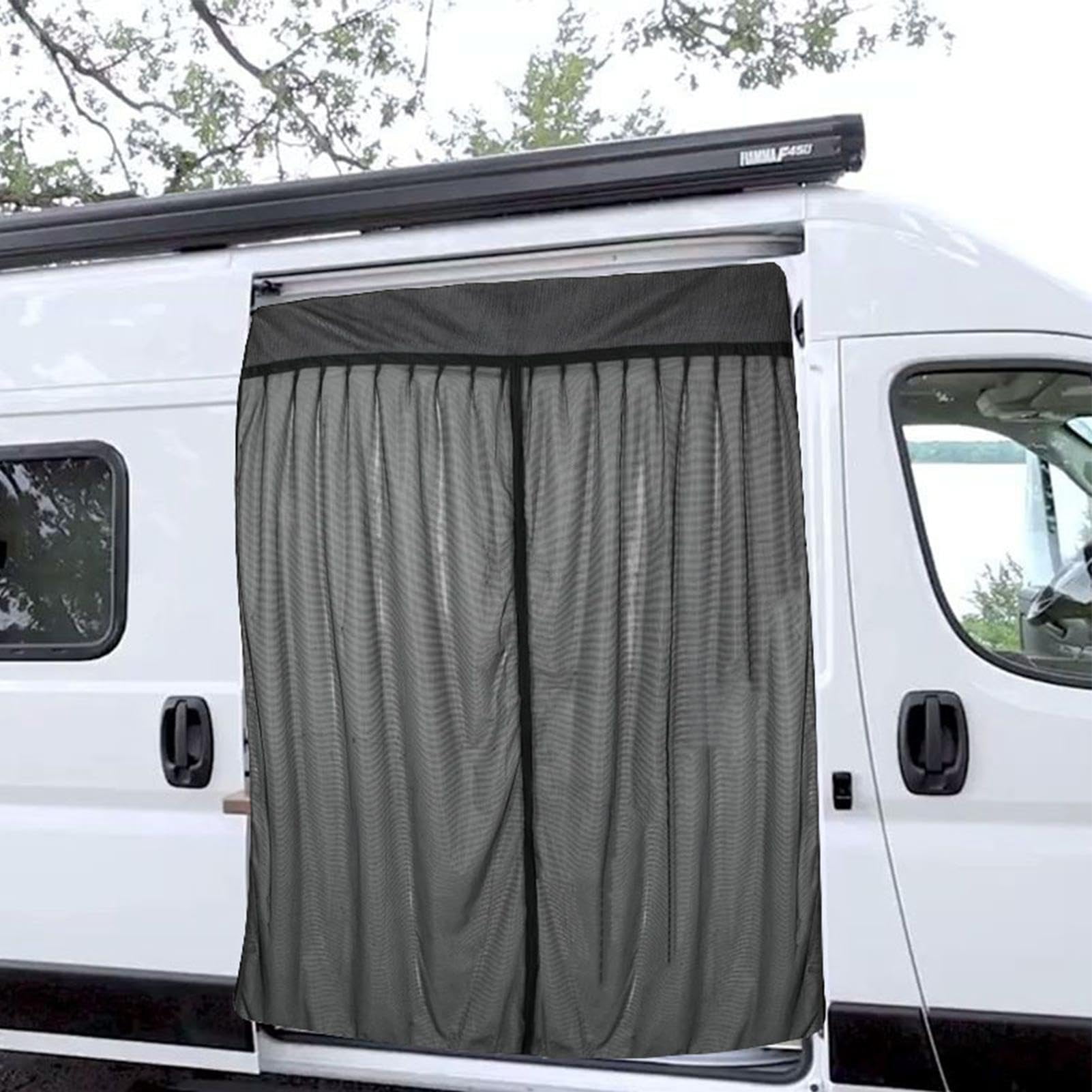 Tailgate Mosquitoo Net - Car Fly Screens for Camping| Fly Net for Car ...
