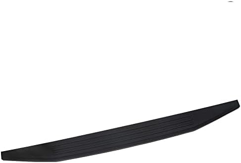 Tailgate Moulding Cap, Rear Spoiler Top Compatible with 2015-2018 Ford ...