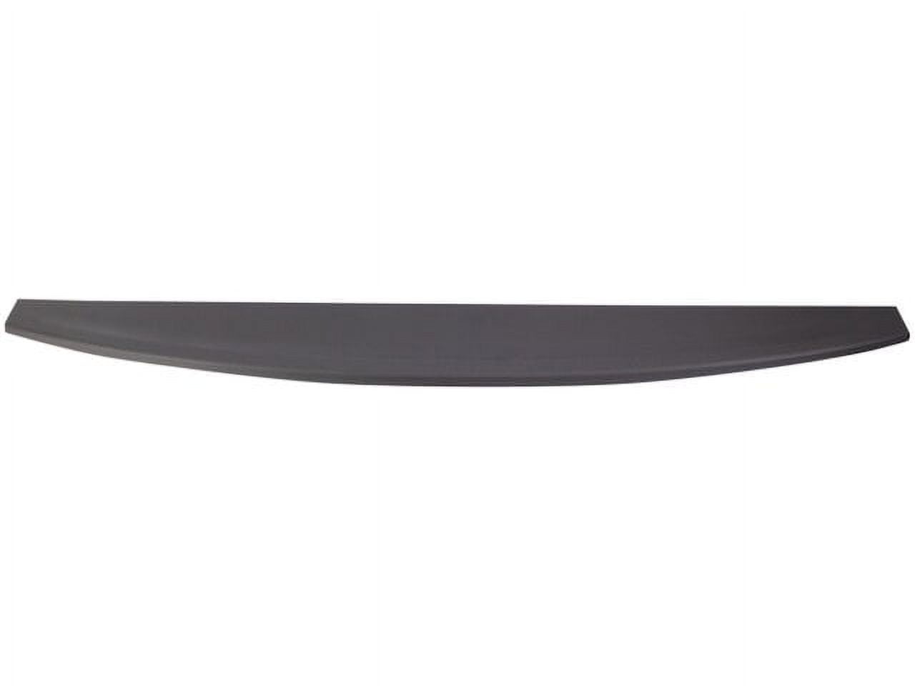 Tailgate Moulding - Compatible with 2011 - 2017 Ram 2500 2012 2013 2014 ...