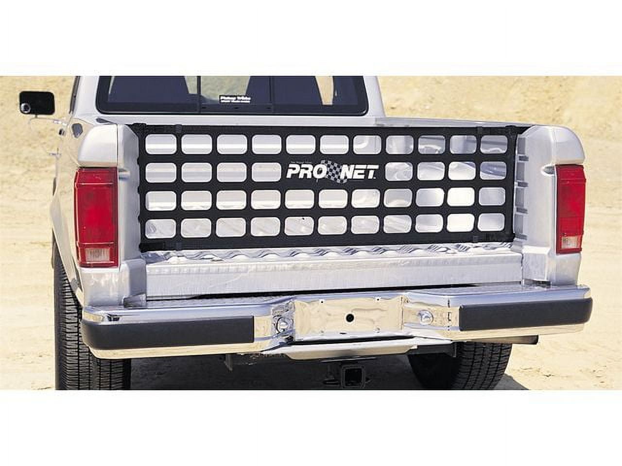 Tailgate Net - Compatible with 1975 - 2012 Ford F-150 1976 1977 1978 ...
