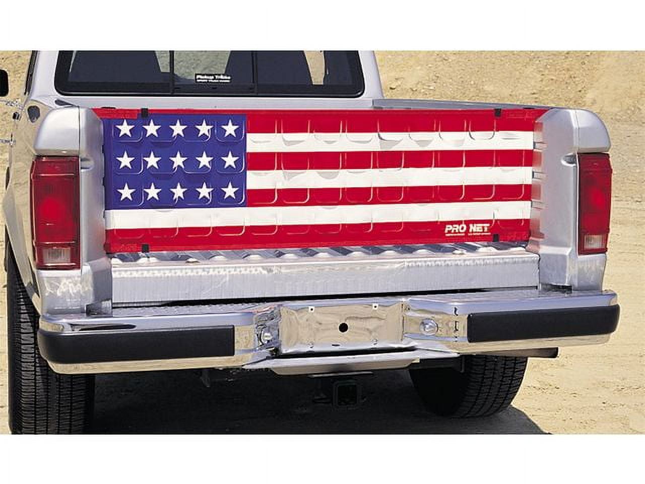 Tailgate Net - Compatible with 1975 - 2012 Ford F-150 1976 1977 1978 ...
