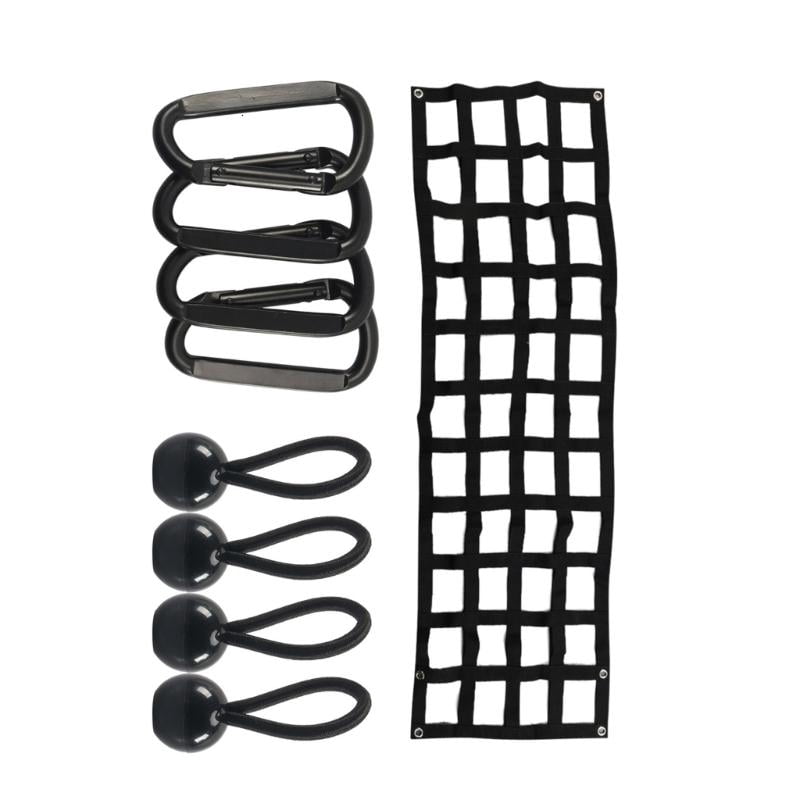 Tailgate Net for Pickup Truck Bed Heavy Duty Tailgate Mesh Universal ...