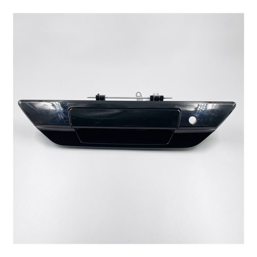 Tailgate Open Handle Lift Gate Handle Black Painted With Key Hole ...