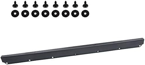 Tailgate Protector Molding Cap Spoiler, Compatible with 2005-2015 ...