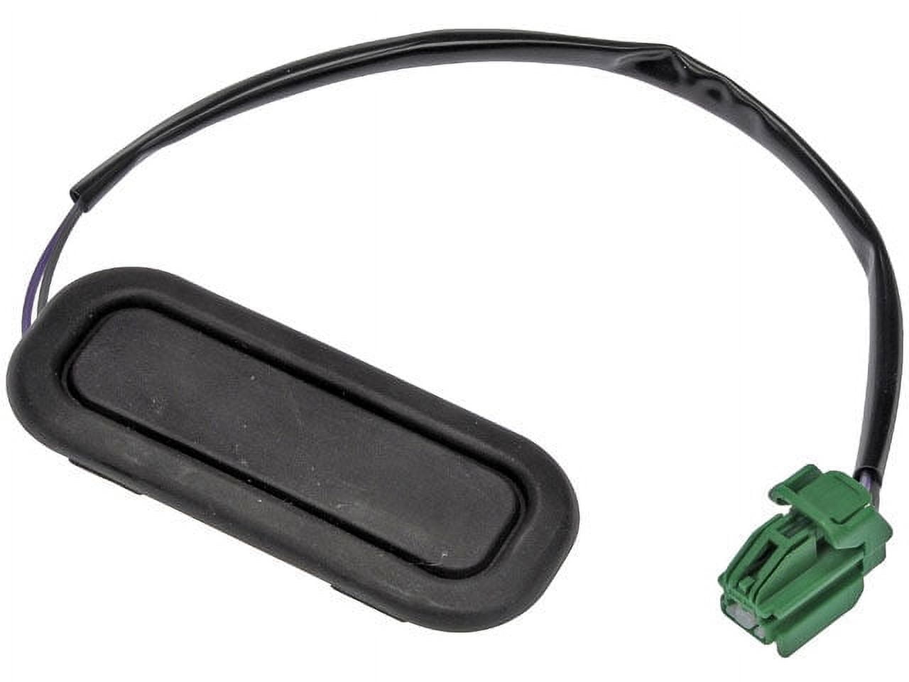 Tailgate Release Switch - Compatible with 2009 - 2017 Chevy Traverse ...