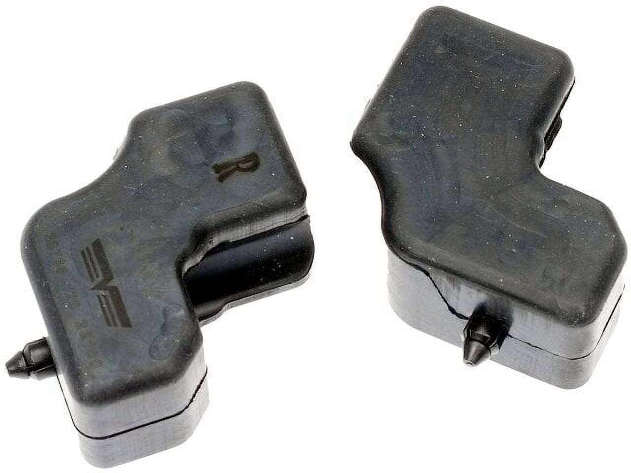 Tailgate Rubber Stop - Compatible with 2017 - 2022 Ford F-250 Super ...